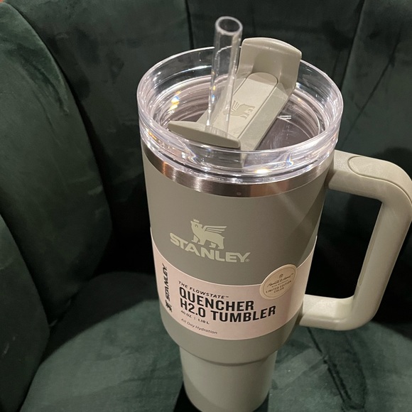 Stanley | Other | Mint Green Stanley 4oz Tumbler | Poshmark